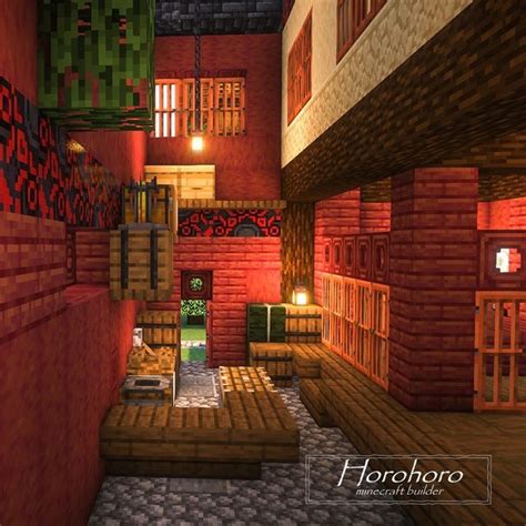 Horohoro On Instagram Interior Of Machiya 和風建築 町屋の内装 Version Java 1 19 2 Shader