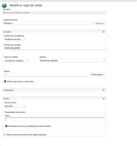 Url Rewriting Removing Server Header Not Working In Aspnet Core 8 Does Not Work With
