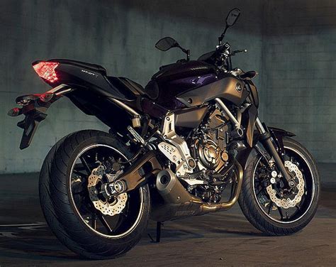 Yamaha Mt 07 700 2014 Motorcycle Specifications Reviews