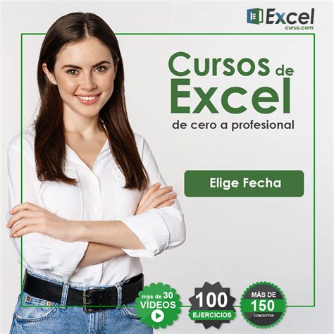Clases Presenciales De Excel Excel Curso
