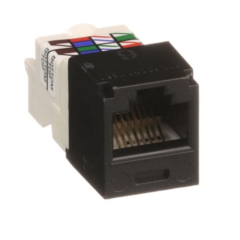 Patch Panel Panduit Mini Com® Modular Futp De 24 Puertos Cp24bly