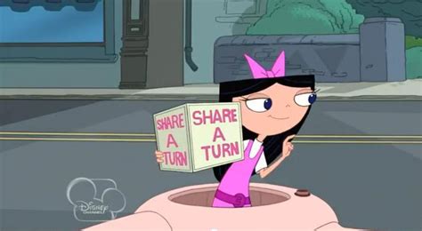Phineas Og Ferb Isabella Gal Whitney Avalon Gather Up Your Also Evil