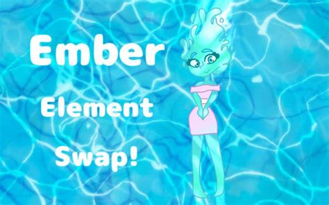 Explore The Best Emberwater Art Deviantart