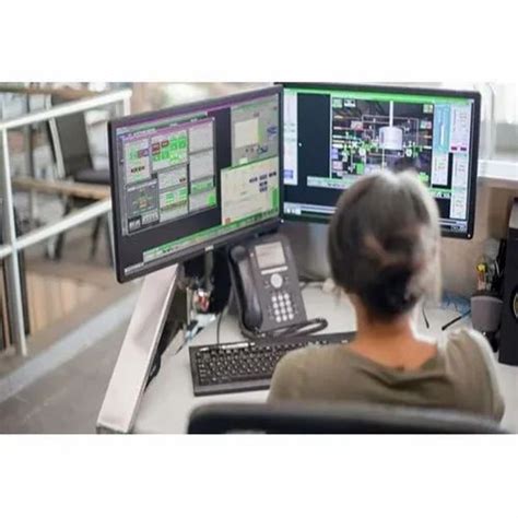 Three Phase Allen Bradley Scada System For Industrial 415 V At ₹ 300000 In Ahmedabad