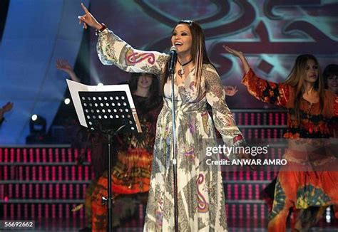 78 Ahlam Singer Photos And High Res Pictures Getty Images