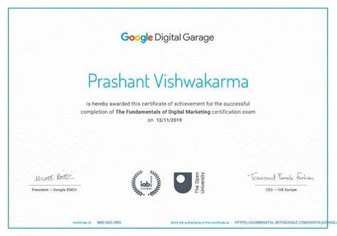 prashant vishwakarma on linkedin it is a great privilege that you have