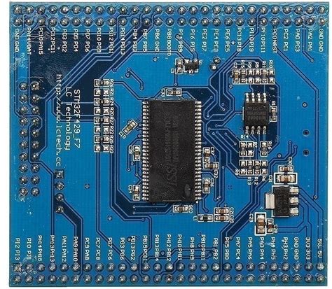 Stm32f429igt6 Cortex M4 Stm32f4 Ontwikkelingskaart Voor Arduino