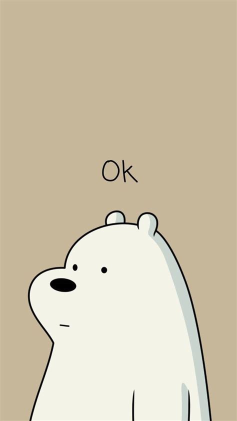200 Ice Bear Cartoon Wallpapers