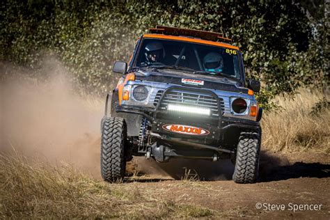 Trusz Dominant At Dalby Aorra Australian Off Road Racing Association