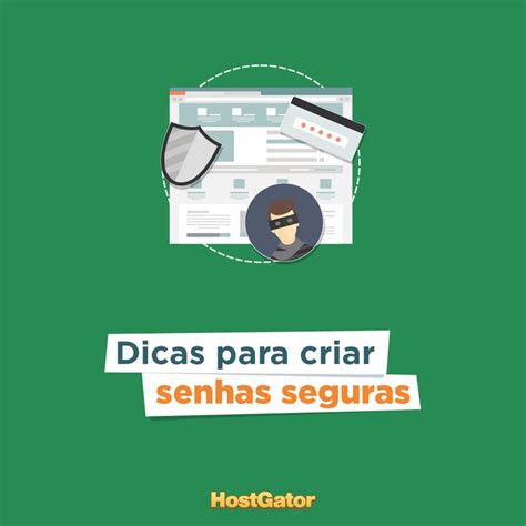 Quer Criar Senhas Seguras Acesse O Post E Encontre Dicas Exemplos Práticos Além De Um Gerador