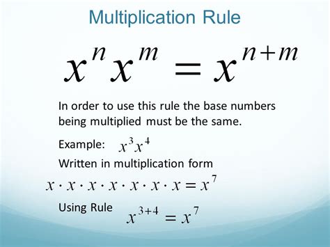 Free Multiplication And Division Of Exponents Download Free