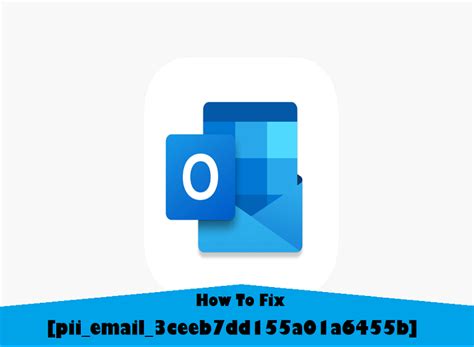 How To Fix Pii Email Ceeb Dd A A B Error Code In Broadway Market Tooting
