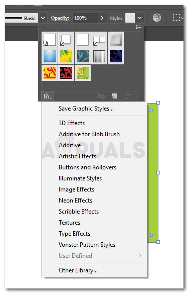 How To Add Pattern To Shapes And Text In Adobe Illustrator