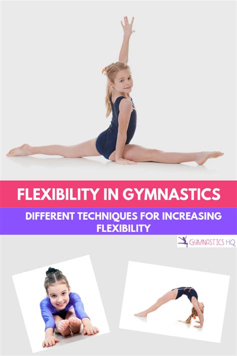 Gymnastics Stretches For Flexibility Spine Mobility Exercises For