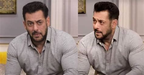 When Salman Khan Was Asked About Having A Gay Encounter At Gunpoint Heres What He Said