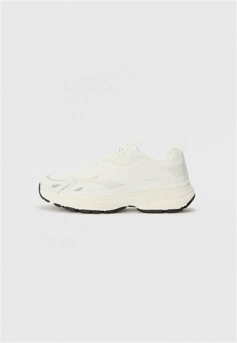 Maison Kitsuné Sora Runners Sneaker Low White Weiß Zalando