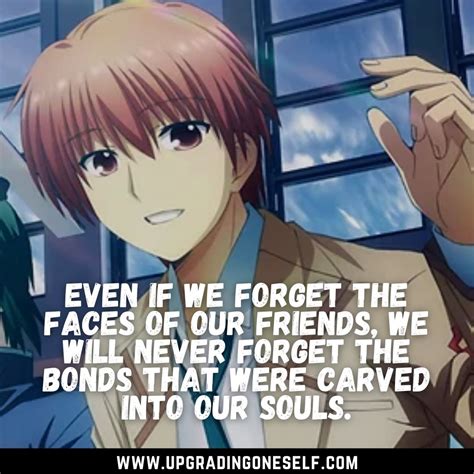 Top 10 Mind Blowing Quotes From Angel Beats Anime For Motivation
