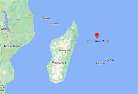 Tromelin Island