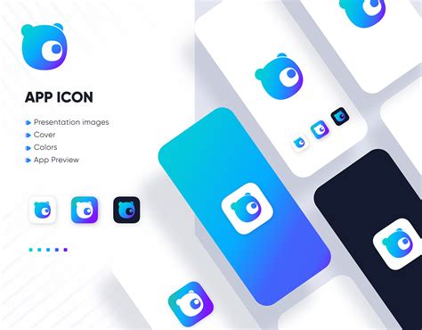Panda App Icon Modern App Logo Design On Behance