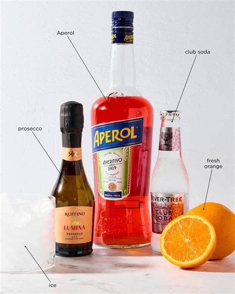 Aperol Spritz Cocktail Recipe Wyse Guide
