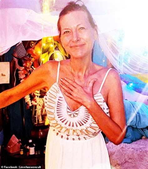 Inside The Cult Of Mother God Followers Of Ex Mcdonalds Manager Amy