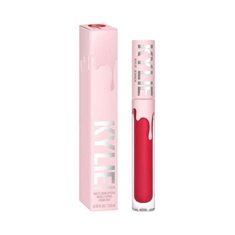 Kylie Cosmetics Matte Liquid Lipstick 802 Candy K Nedysia