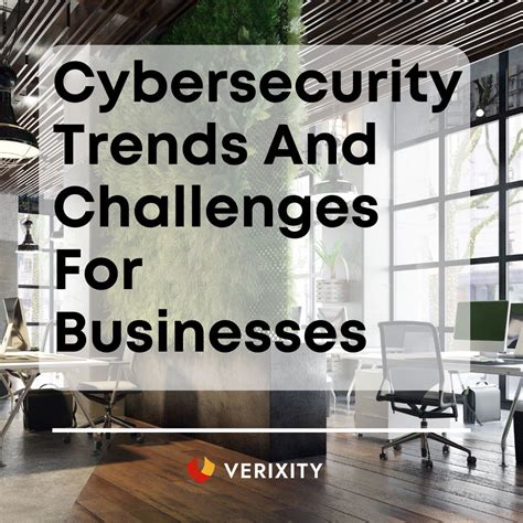 Max Volkov On Linkedin Cybersecurity Trends And Challenges For Businesses In Todays Digital…