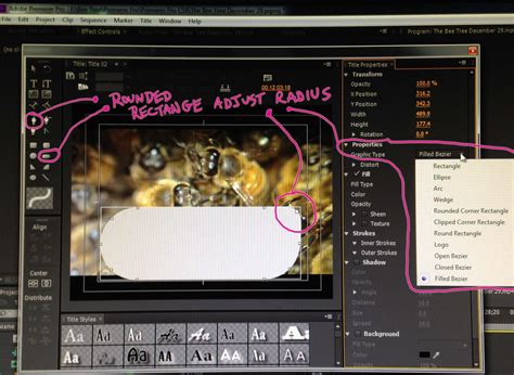 Solved Premiere Pro Cs6 How To Adjust Radius Of Rounded R Adobe Support Community 6970708