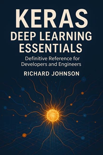 Keras Deep Learning Essentials Definitive Reference For Developers And