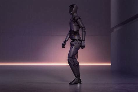 Rise Of The Robots Figure Unveils Their Humanoid Robot For Use Across Supply Chains