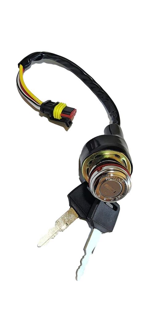 Key Switch Pallet Jacks Key Switch Stacker Key Switch