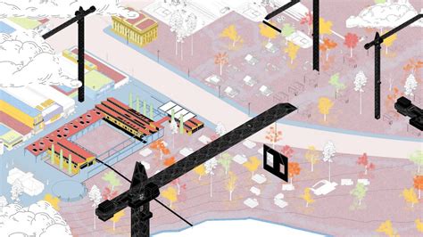 Eight Dezeen School Shows Presenting Postgraduate Architecture Projects