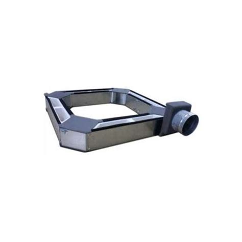 Fujitsu Utz Vxaa Fresh Air Kit For Compact Cassettes Air Conditioners R Us