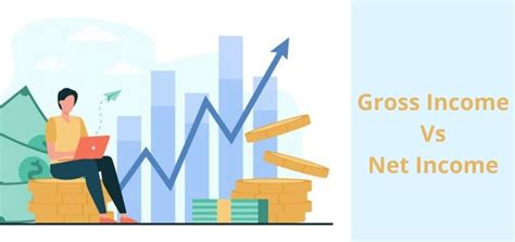 Gross Income Vs Net Income Complete Guide Bizitracker