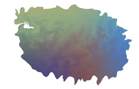 Gradient Blur Blob Pngs For Free Download