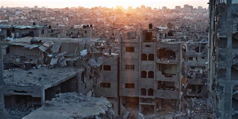 Icc To Probe Alleged War Crimes In Palestinian Territories Wsj