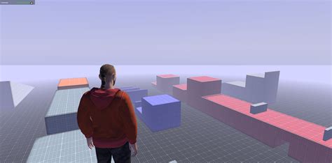 Advanced Locomotion System By Daniel