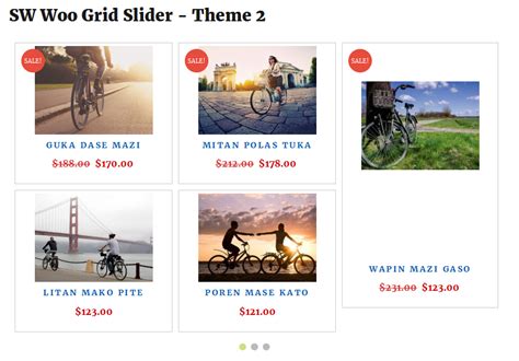 Grid Slider Woocommerce Wordpress Plugin By Skyoftech Codecanyon