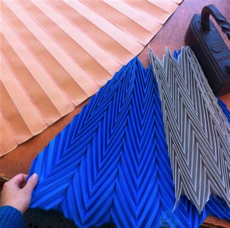 Technique Pleating Fabric Process — A Stitch In Time And Film