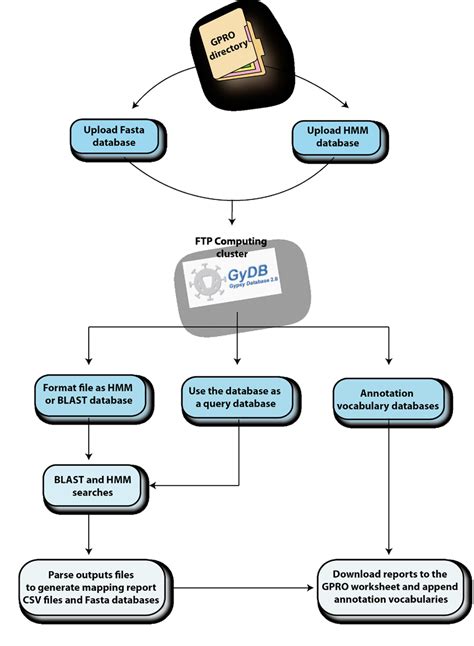 Pipeline Flowchart Download Scientific Diagram