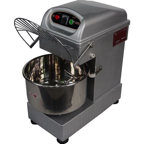 34l Belt And Chain Transmission Ce Commercial Spiral Dough Mixer Hs30s