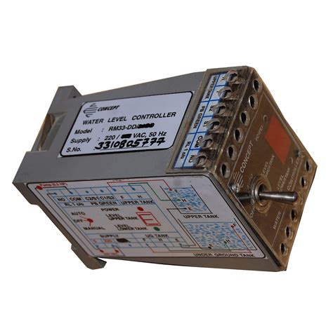 Concept Multicolor Level Controllers Price Starting From Rs 2000unit Find Verified Sellers In