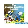 The Weather Smurfing Machine By Peyo 1982 Alf Books