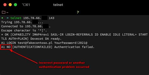 How To Test Imap Connectivity For Migration Purposes