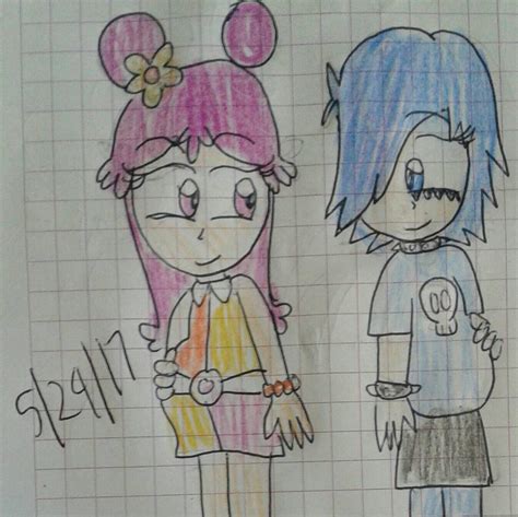 Pregnant Ami And Yumi By Mariafangirl1998 On Deviantart