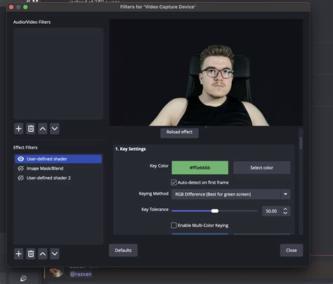 Github Razvano2enhanced Hybrid Keyer Enhanced Hybrid Keyer Is A
