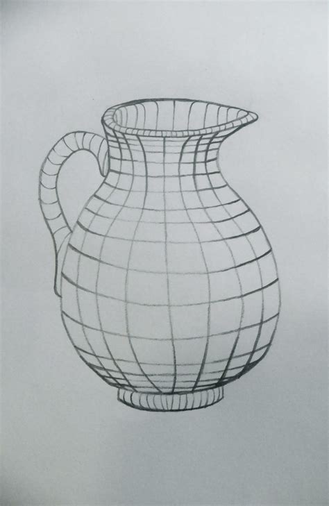 Contour Drawing Techniques Mrs Becks Fine Art Classes