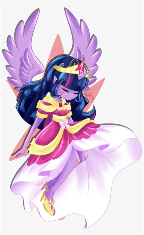 Twilight Sparkle Dress Human