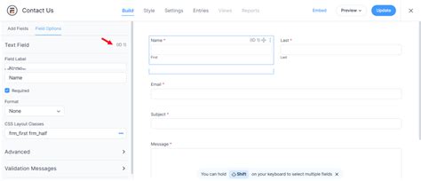 How To Rename Uploaded Files Based On Form Field Values