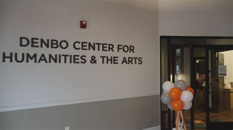 Ut Holds Renaming Ceremony For The Humanities Center